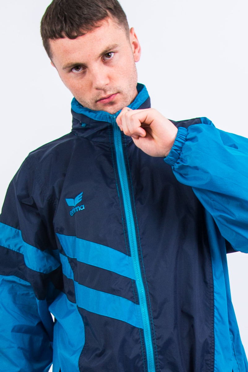 90's Vintage Cagoule Rain Jacket – The Vintage Scene